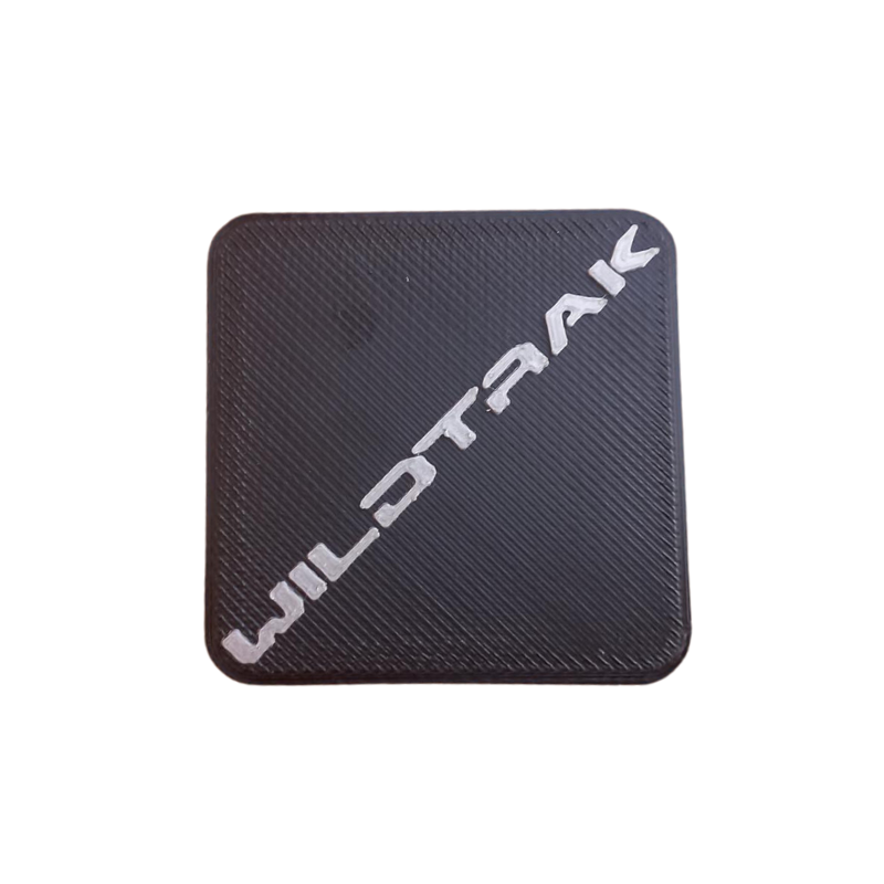 Towbar Receiver Cover | Wildtrak | Mart in Deals